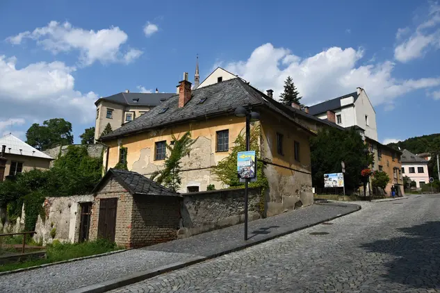 Hrad Šternberk