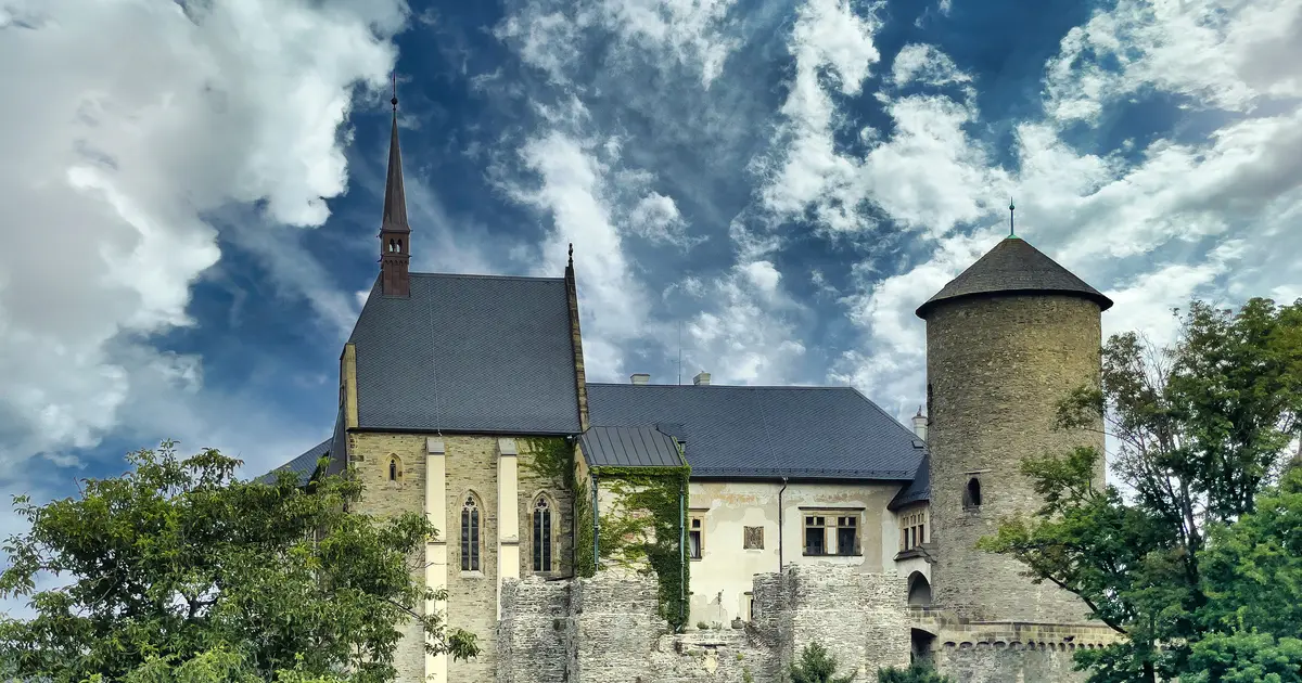 Fotogalerie - Hrad Šternberk